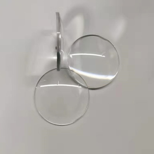 Thấu kính hội tụ lồi kính lúp phi 48.5 42mm 25mm làm chóa led Làm kính ...