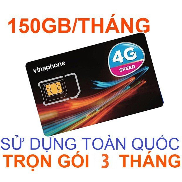 Sim 4G Data Vinaphone Big50y có 5GB/ngày tốc độ cao ( Miễn phí 3 tháng đầu) | Shopee Việt Nam