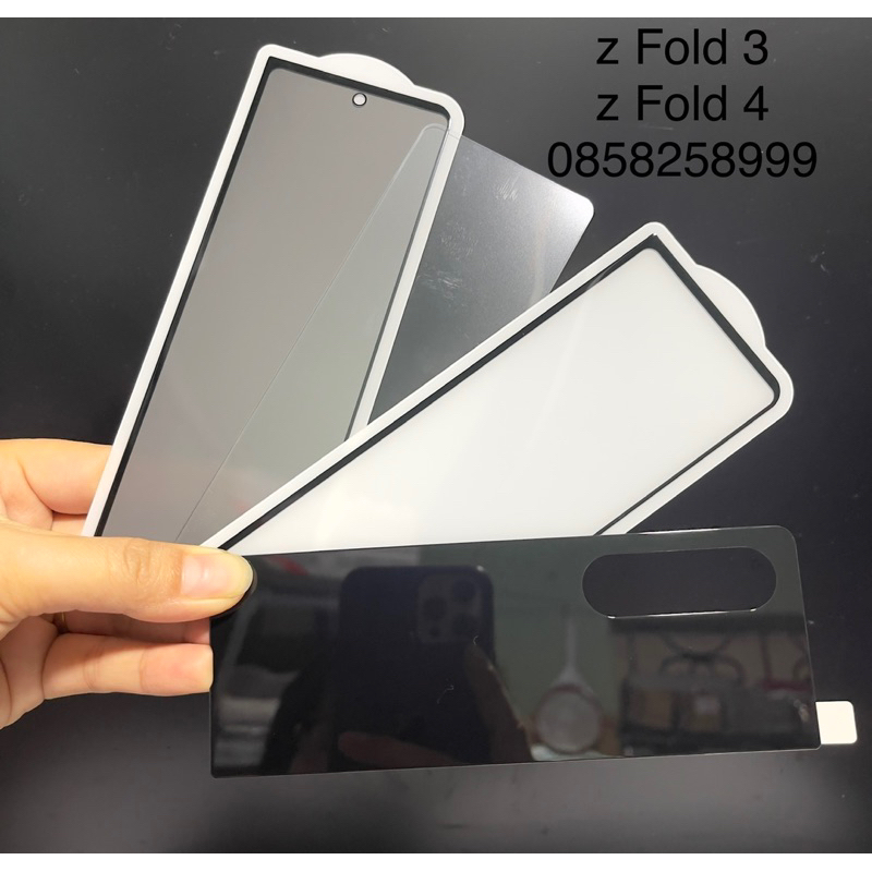 Samsung galaxy Z FOLD 6 / Z FOLD 5 / Z Fold 3 / Z Fold 4 / Z FOLD 2 ...