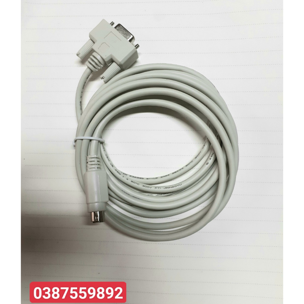 Dây kết nối cổng màn hình DVP DB9F- MD8M | Shopee Việt Nam