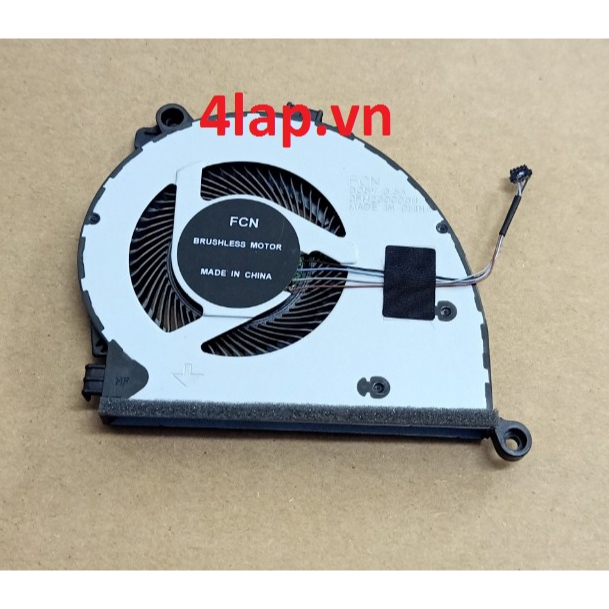 Thay Quạt tản nhiệt CPU laptop Lenovo Thinkbook 15 14-IIL 14-IML 15-IIL 15-IML K4e -IML E4-IIL ...