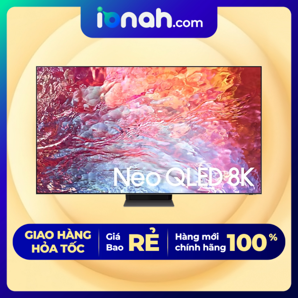 Smart Tivi Neo QLED Samsung 8K 55 inch QA55QN700BKXXV | Shopee Việt Nam