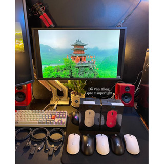 (CHÍNH HÃNG) Chuột không dây Gaming Logitech G Pro X Superlight (Gpro x ...