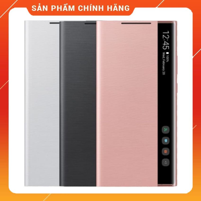 Smart Clear VIew Note 20/ Note 20 5G Chính Hãng | Shopee Việt Nam