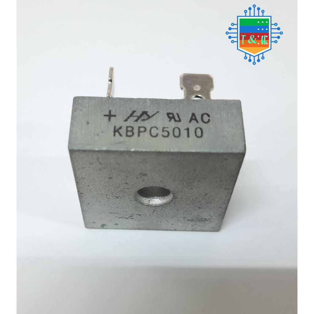 Diode cầu KBPC5010 50A/1000V | Shopee Việt Nam