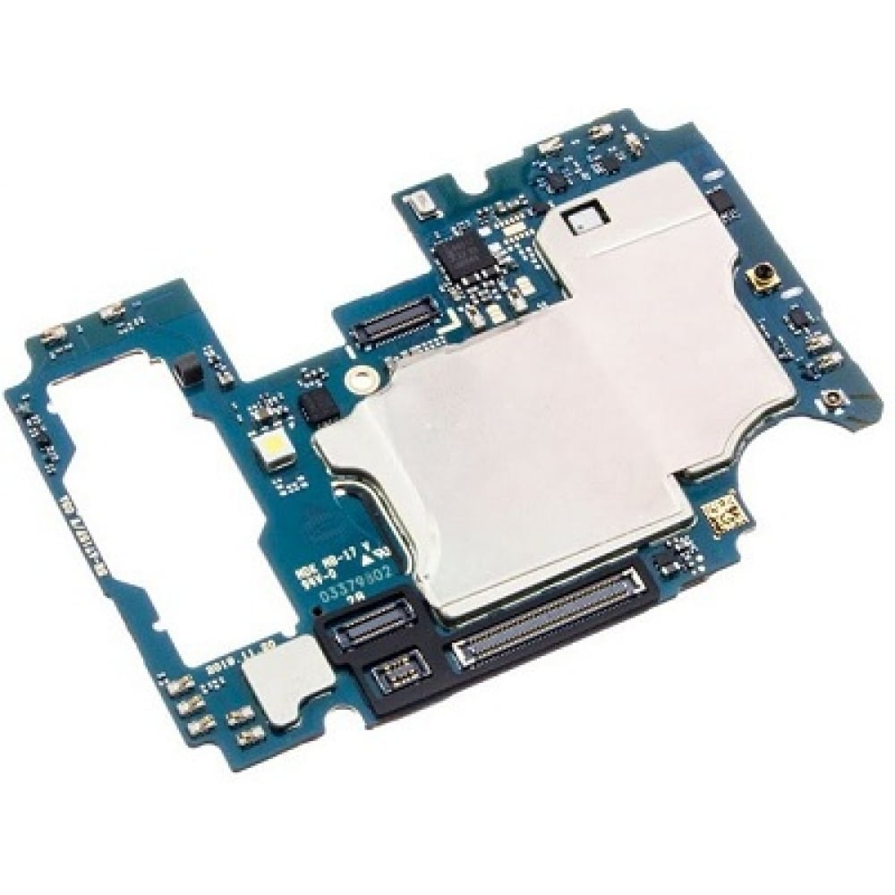 Main, bo mạch chủ, mainboard Samsung A71 A715 zin full bóc máy không ...