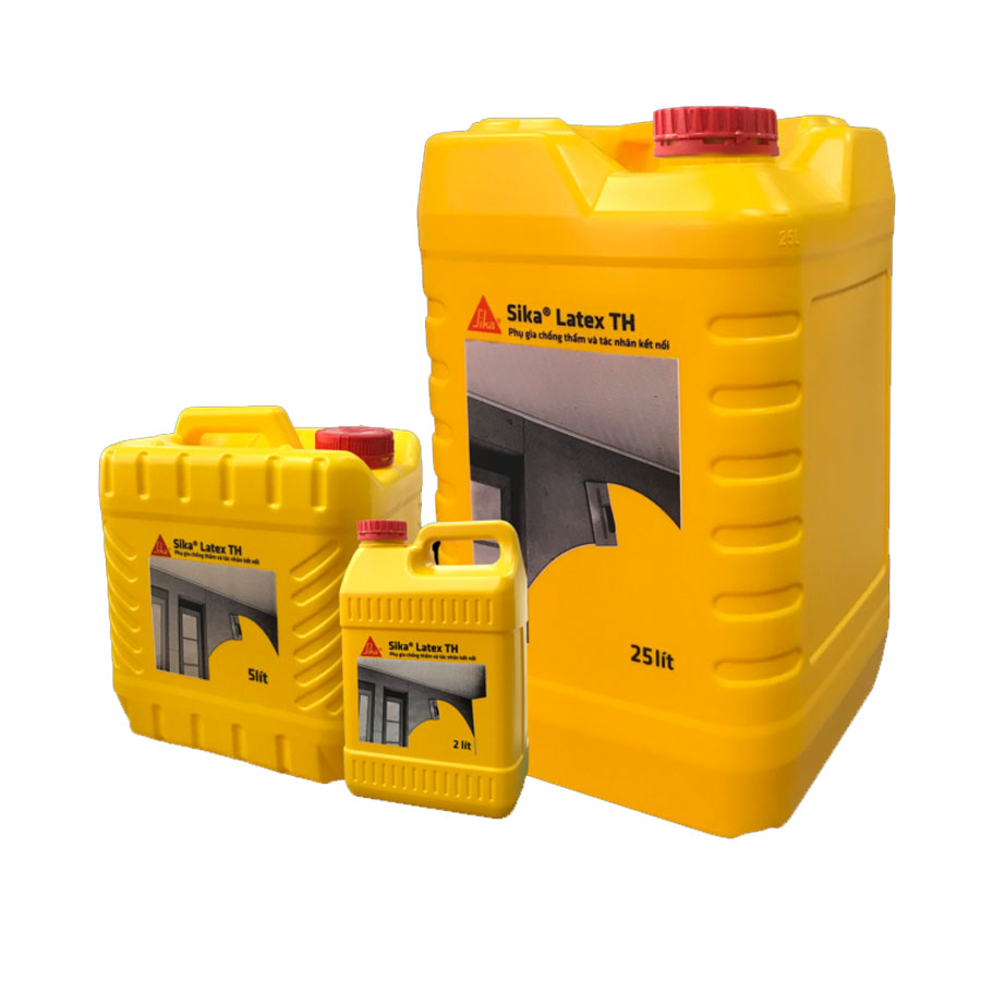 Sika Latex TH-25L | Shopee Việt Nam