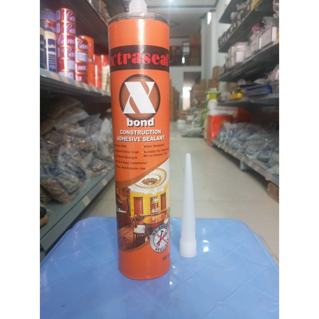 Keo Xbond | Keo Xbon dán gỗ | Keo Xbon dán Alu | Shopee Việt Nam