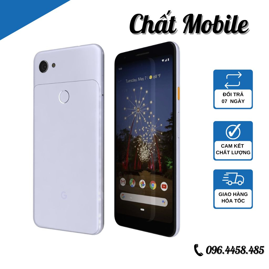 Điện thoại Google Pixel 3a XL / 3axl Nguyên Zin | Shopee Việt Nam