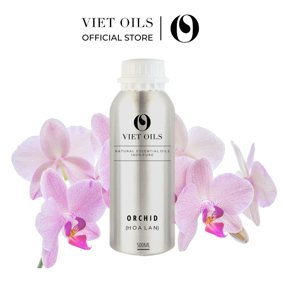 Tinh dầu Hoa Lan VIET OILS dung tích 500ml nhập khẩu từ Thái Lan ...