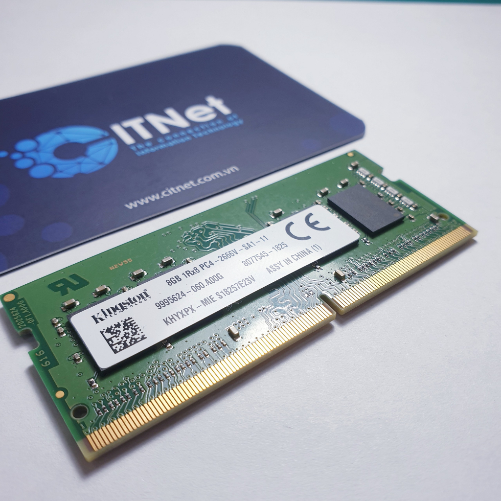 Ram Laptop DDR4 - 8GB/16GB Bus 2133/2400/2666/3200 (Hàng zin theo máy 100% bảo hành 36 tháng ...