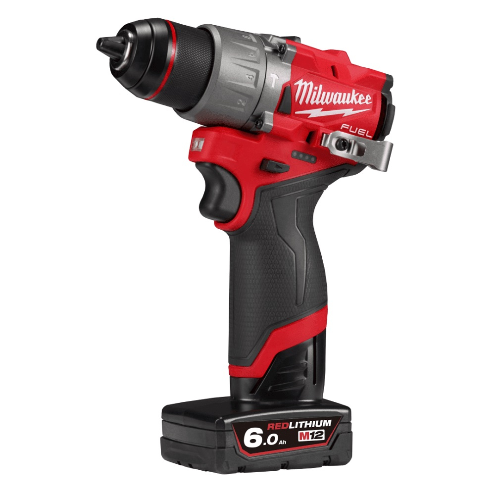 Máy khoan pin Milwaukee M12 FPD2 khoan 3 chức năng Milwaukee chính hãng ...