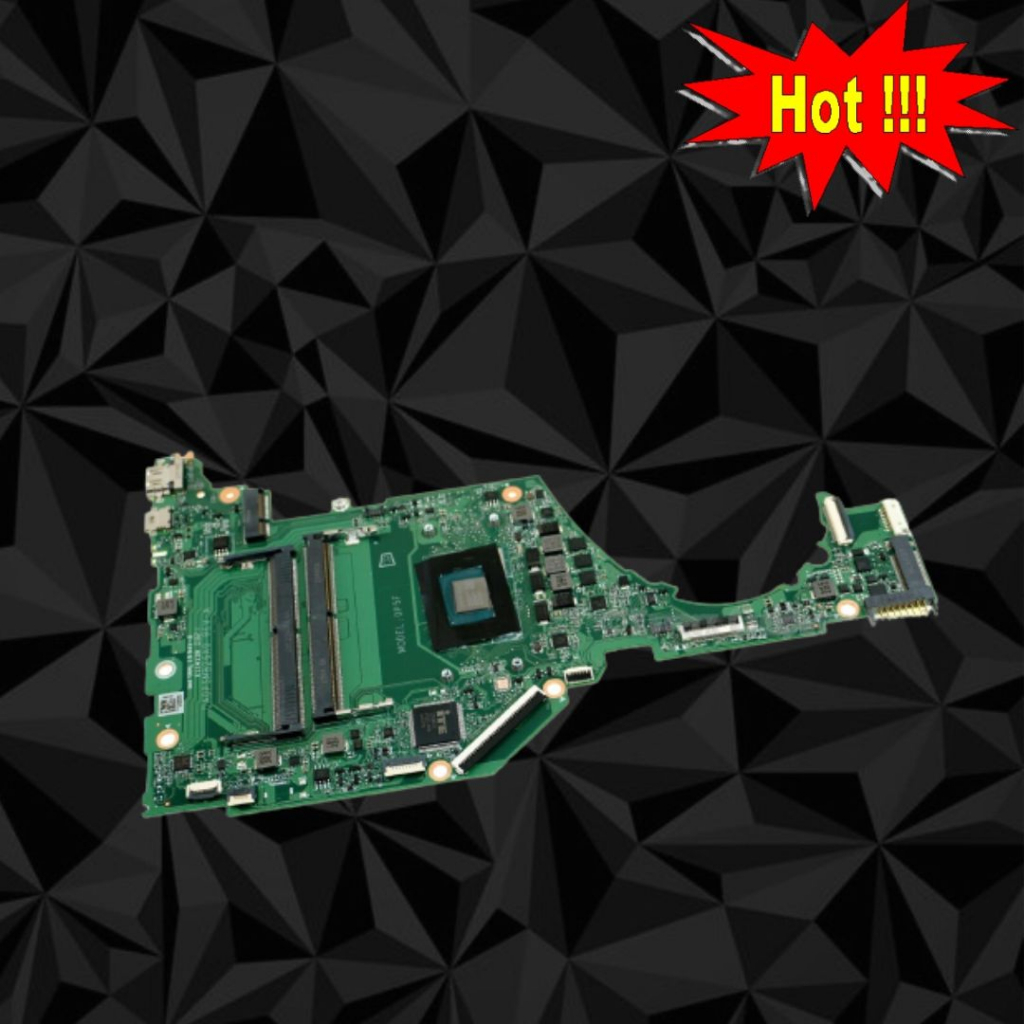 Main HP 15-EF 15Z-EF 15-DW 15S-EQ 15S-ER AMD RYZEN 7 4700U | Shopee ...
