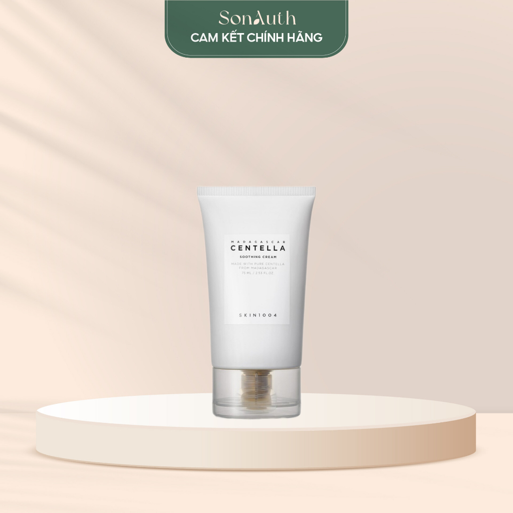 Kem dưỡng Skin1004 Madagascar Centella Soothing Cream | Shopee Việt Nam