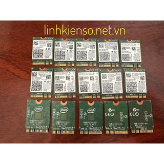 Card Wifi Intel M.2 7260 7260NGW 687Mbps Bluetooth 4.0 ( 04X6007 ...