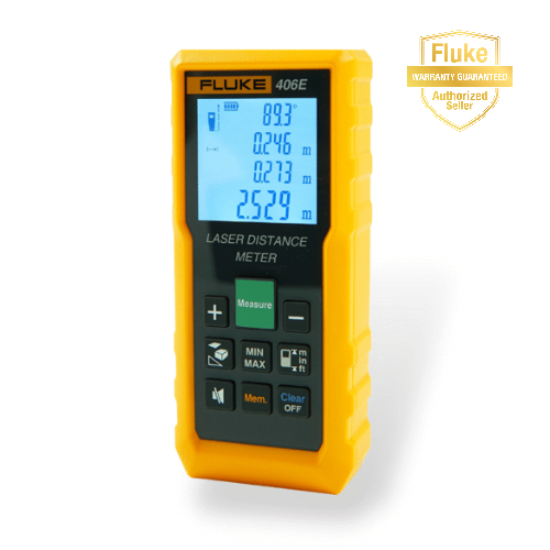 Máy đo khoảng cách laser FLUKE 406E (60m) - Hàng Chính Hãng | Shopee ...