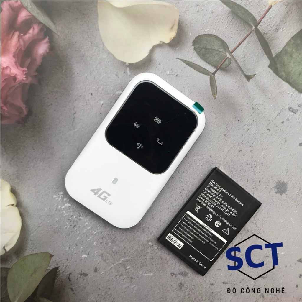 Pin của bộ phát wifi 4G/LTE MF80/A800/ A900/ M80/ M89/ M88/ M90/ M100 ...