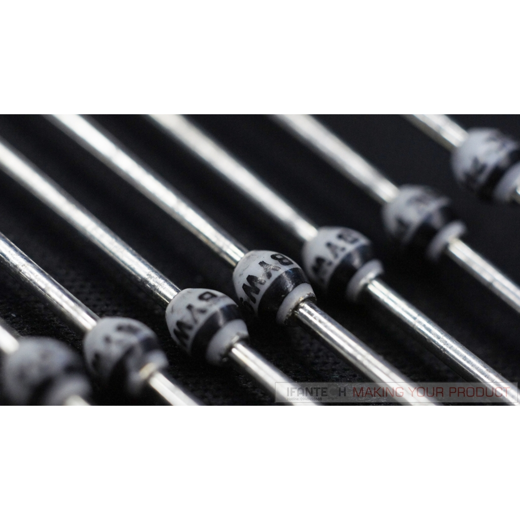 Diode chỉnh lưu BYW96E 1000V 3.0A SOD-64 FAST RECOVERY ( 05 cái ...