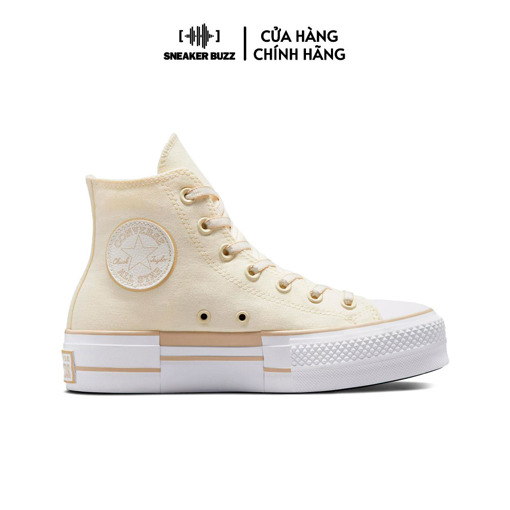 Giày Converse Women Chuck Taylor All Star Lift Outline Sketch A05009C ...