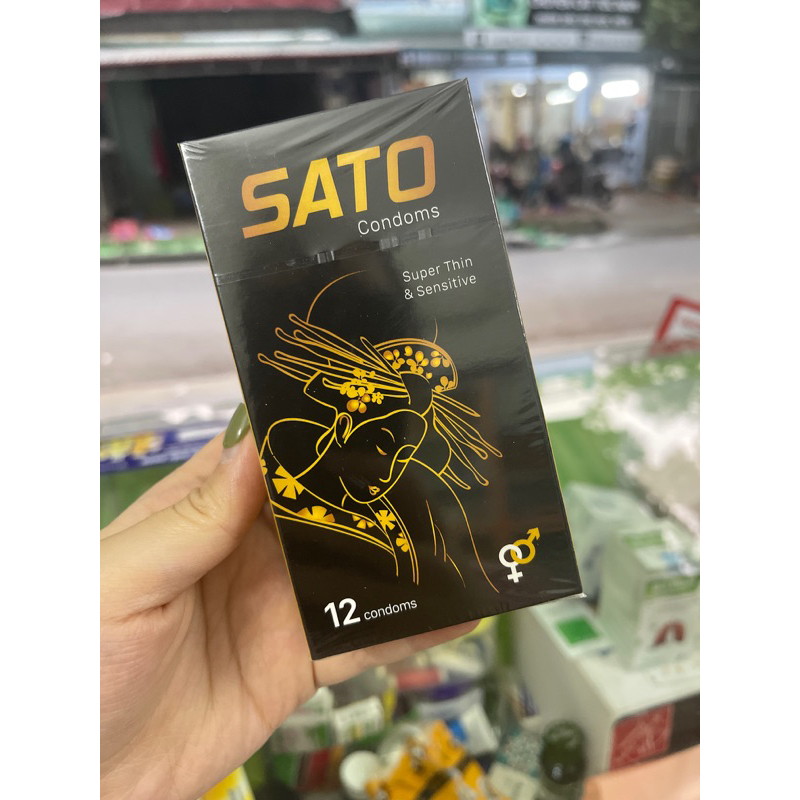 BAO CAO SU Sato 12c | Shopee Việt Nam