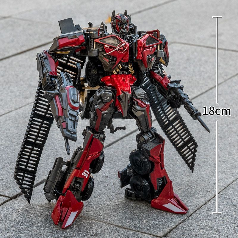Mô hình Transformer Baiwei TW-1024 Sentinel Prime KO SS61, đồ chơi ...