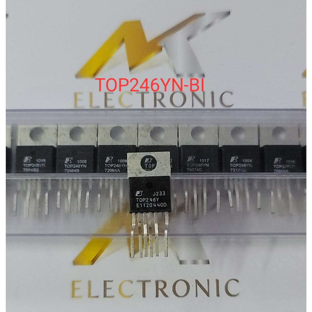 IC Nguồn TOP246YN mới nhập khẩu chính hãng BI (con) | Shopee Việt Nam