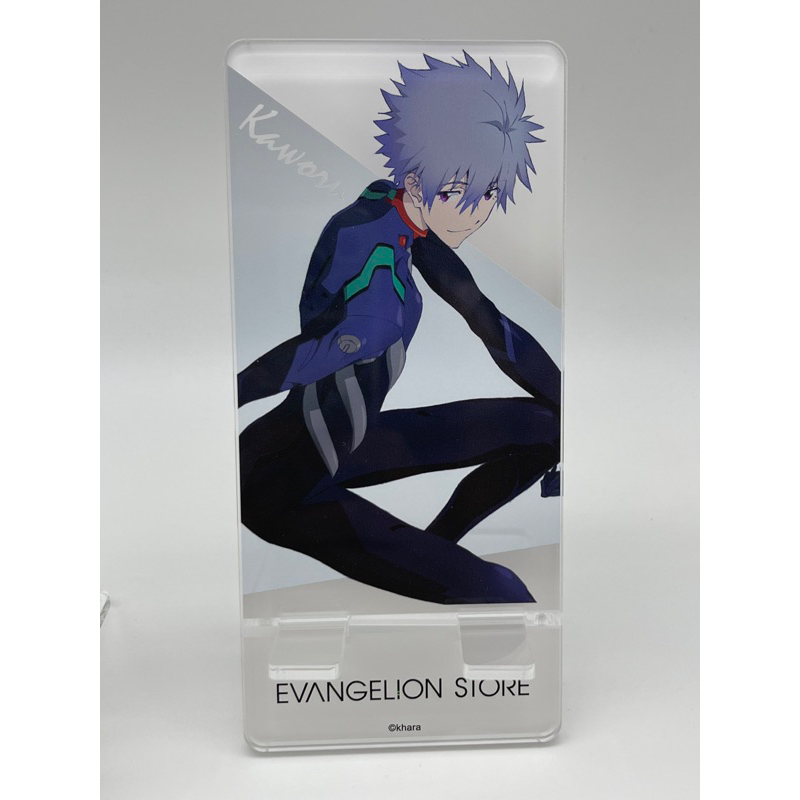 Mô hình nhựa đứng, tượng mica anime / manga, standee Neon Genesis ...