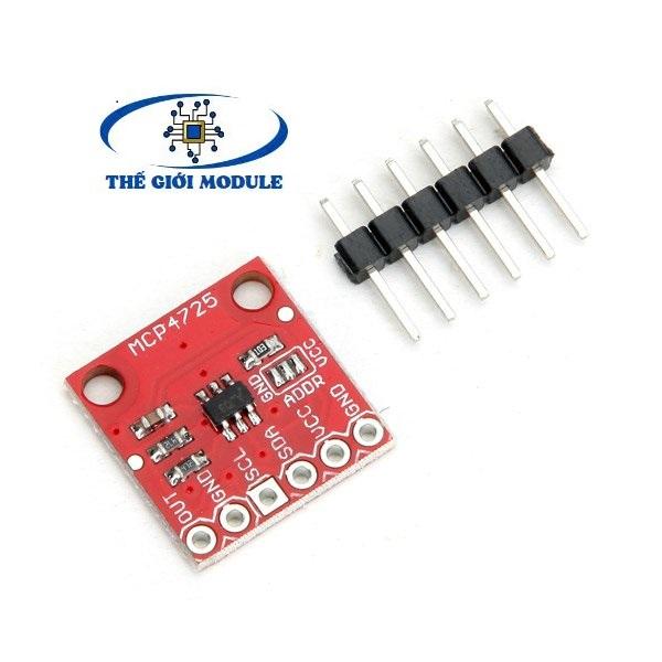 Mạch module I2C DAC Breakout CJMCU-MCP4725 | Shopee Việt Nam