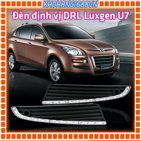 Đèn LED định vị ban ngày DRL cho xe Luxgen U7 | Shopee Việt Nam