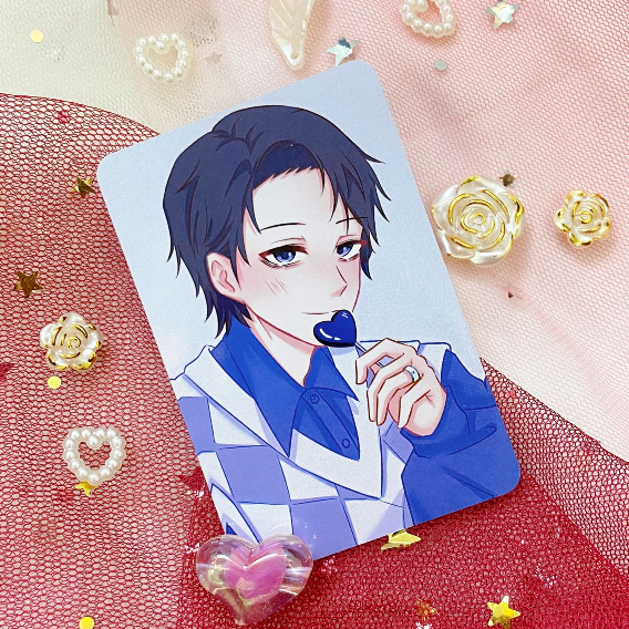 [NEKONII] LOVE CANDY RANDOM JUJUTSU KAISEN JJK CARD | Shopee Việt Nam
