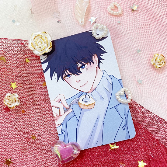 [NEKONII] LOVE CANDY RANDOM JUJUTSU KAISEN JJK CARD | Shopee Việt Nam