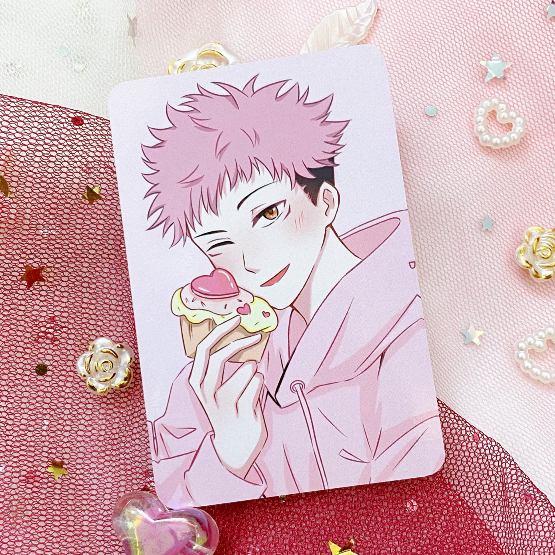 [NEKONII] LOVE CANDY RANDOM JUJUTSU KAISEN JJK CARD | Shopee Việt Nam