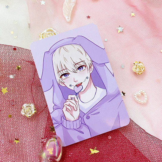 [NEKONII] LOVE CANDY RANDOM JUJUTSU KAISEN JJK CARD | Shopee Việt Nam