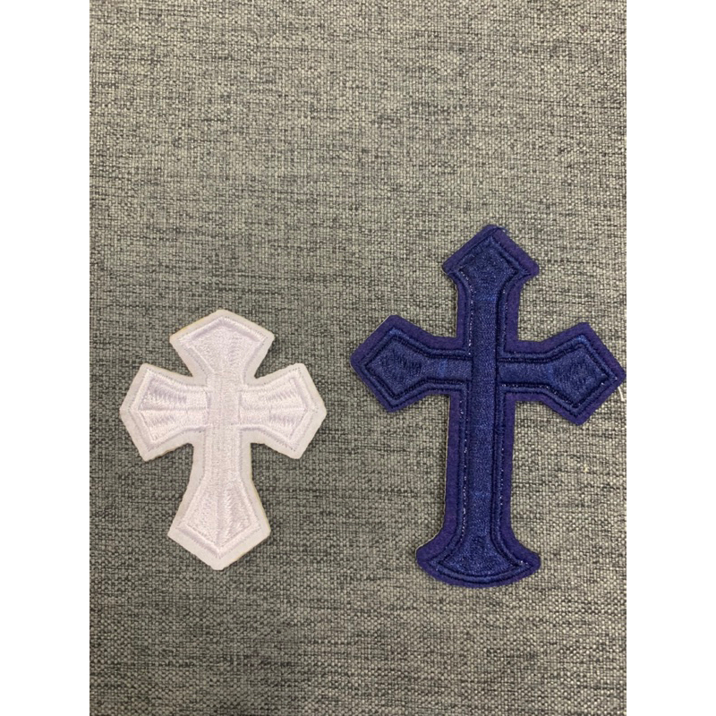 ptach vải ủi nhiệt hình thánh giá | Shopee Việt Nam