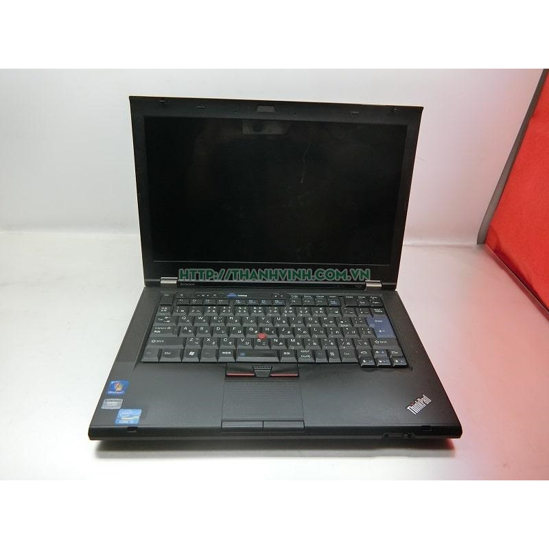 [HCM] Laptop Cũ Lenovo Thinkpad T420i CPU Core I5-2430M/ Ram 4GB/ SSD 128GB/ VGA Intel HD ...