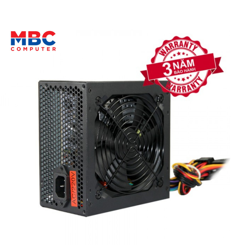 Nguồn Coolerplus 550W Fan 12 | Shopee Việt Nam