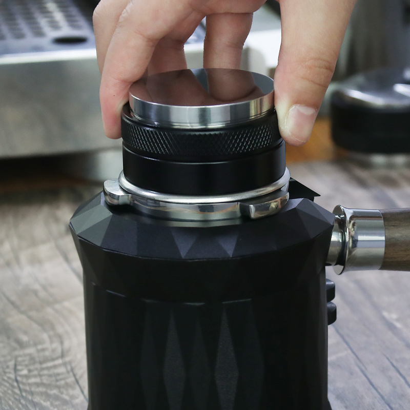 Tamper OCD 2 Đầu Dàn Và Nén Cafe Espresso Inox 304 Size 51/53-54/58mm ...