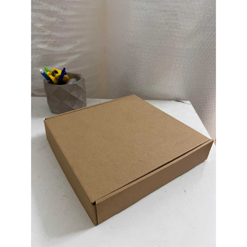 25x25x5 - Combo 10 Hộp carton nắp gài đóng hàng, Thùng Carton Giá Rẻ ...