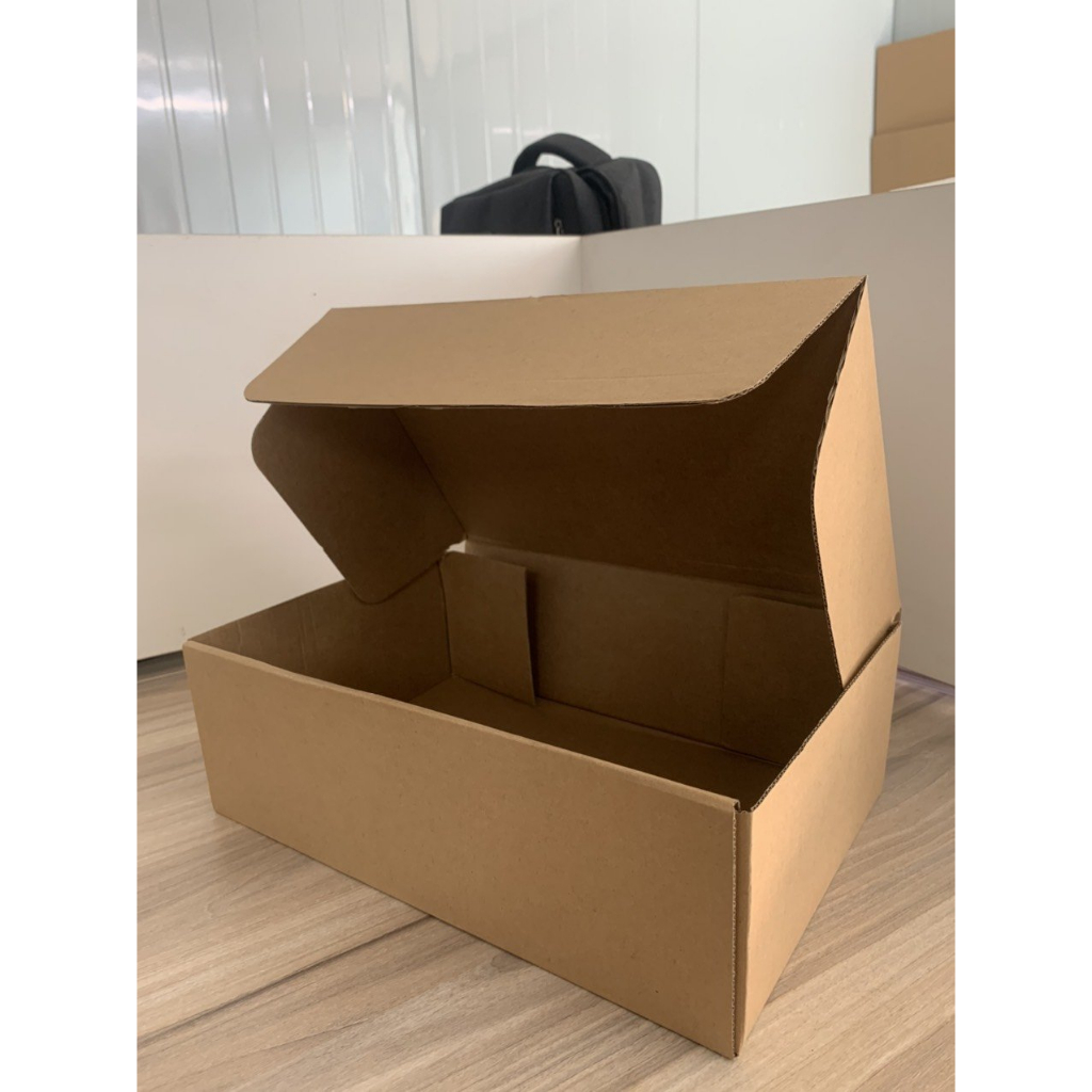30x20x10 - Combo 10 Hộp carton nắp gài đóng hàng, Thùng Carton Giá Rẻ ...