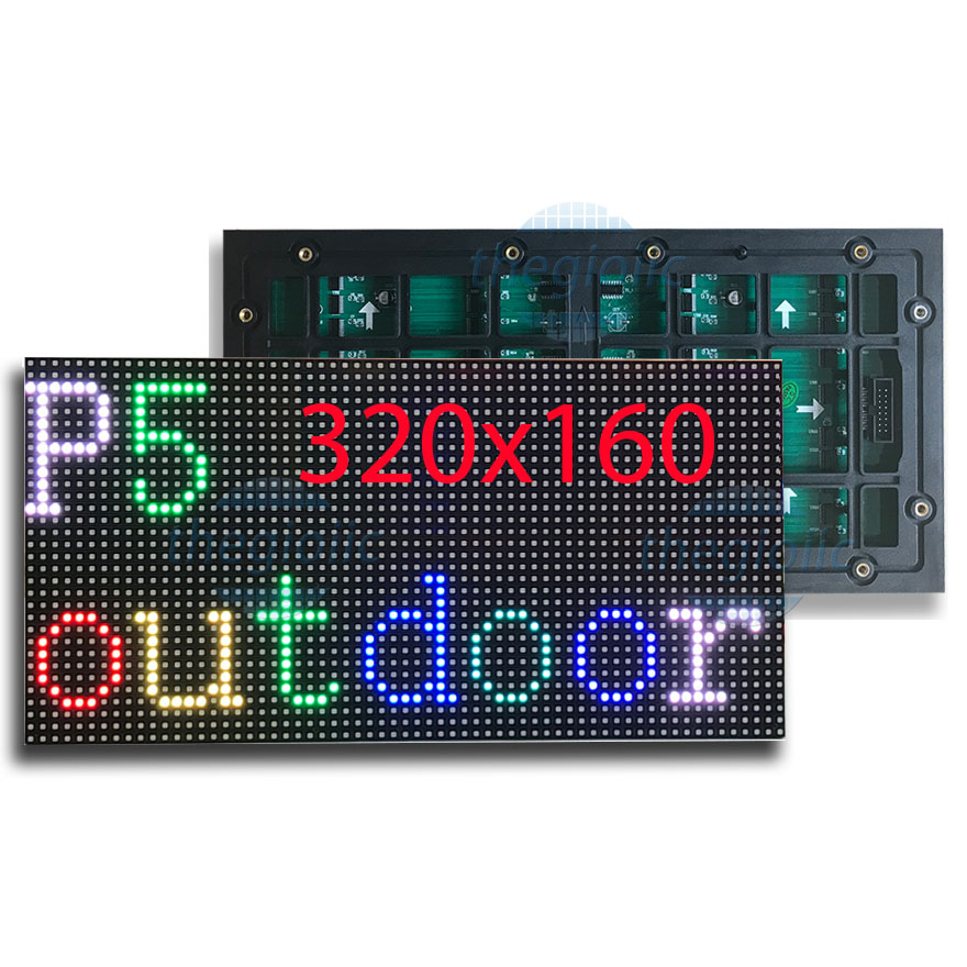 Led P5 full màu ( chính Hãng ) | Shopee Việt Nam