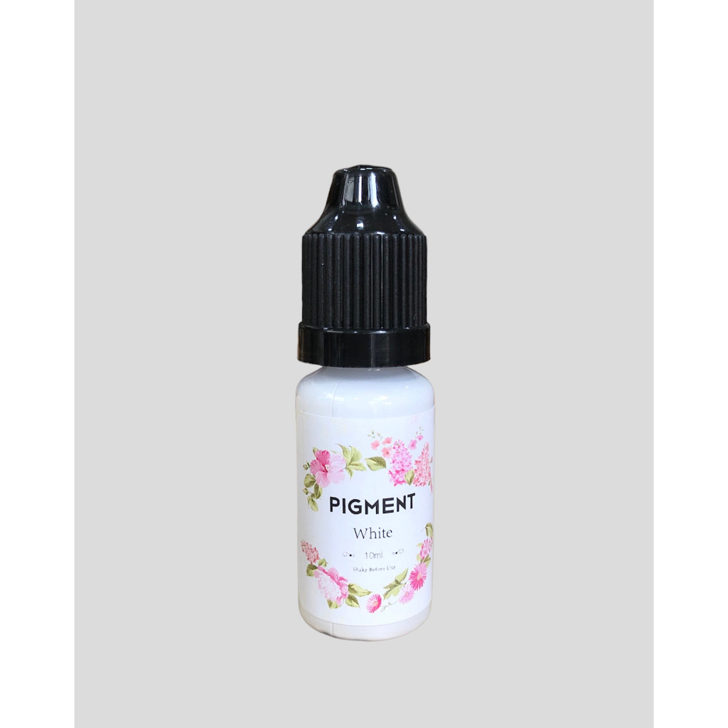 Màu Pha Resin 10ml màu Trong Chuyên Làm Resin Handmade | Shopee Việt Nam
