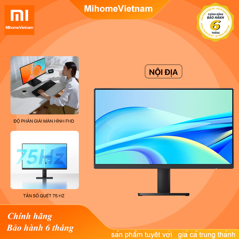 Màn Hình Máy Tính 22 inch Xiaomi Redmi RMMNT215NF 21.45″ FHD Monitor ...
