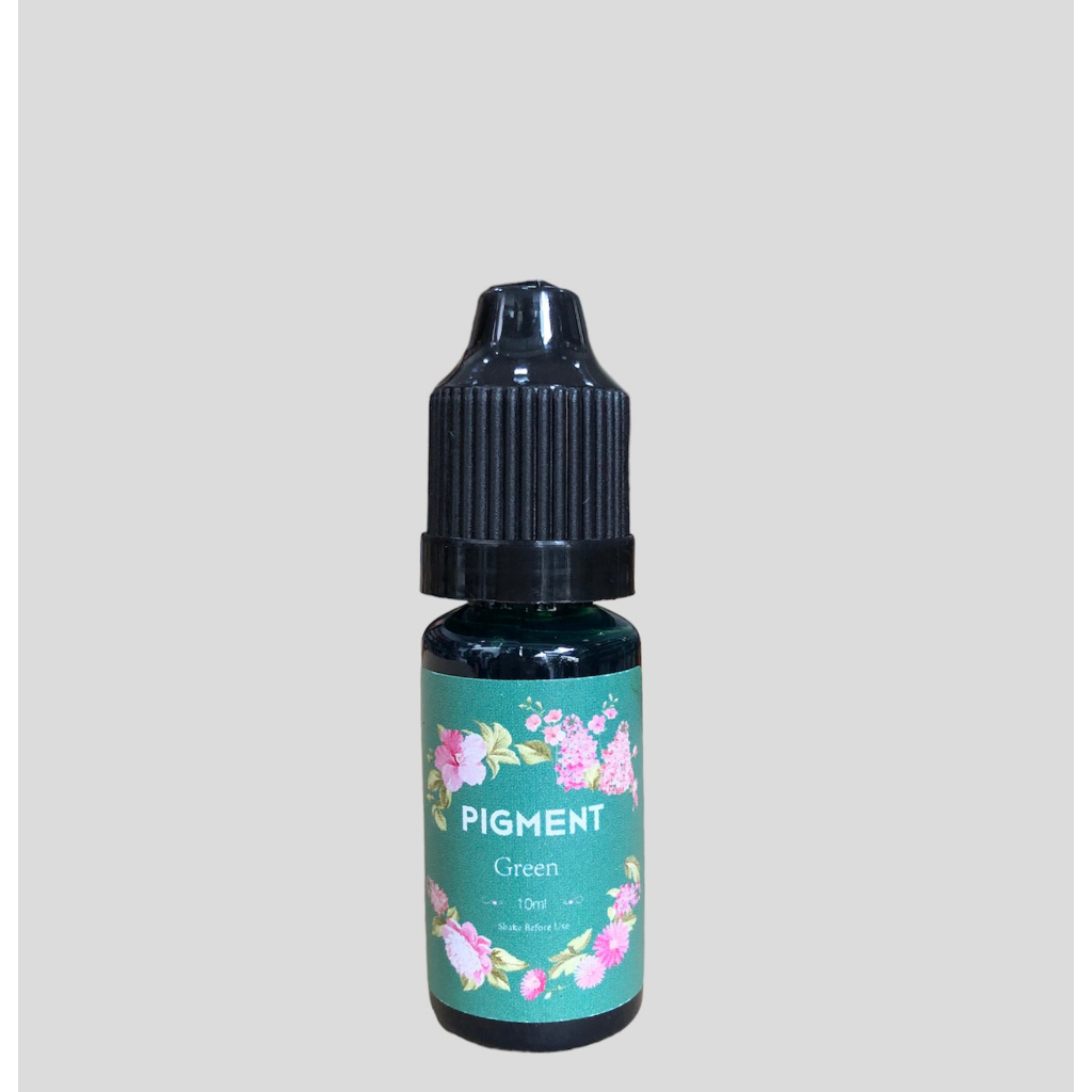 Màu Pha Resin 10ml màu Trong Chuyên Làm Resin Handmade | Shopee Việt Nam
