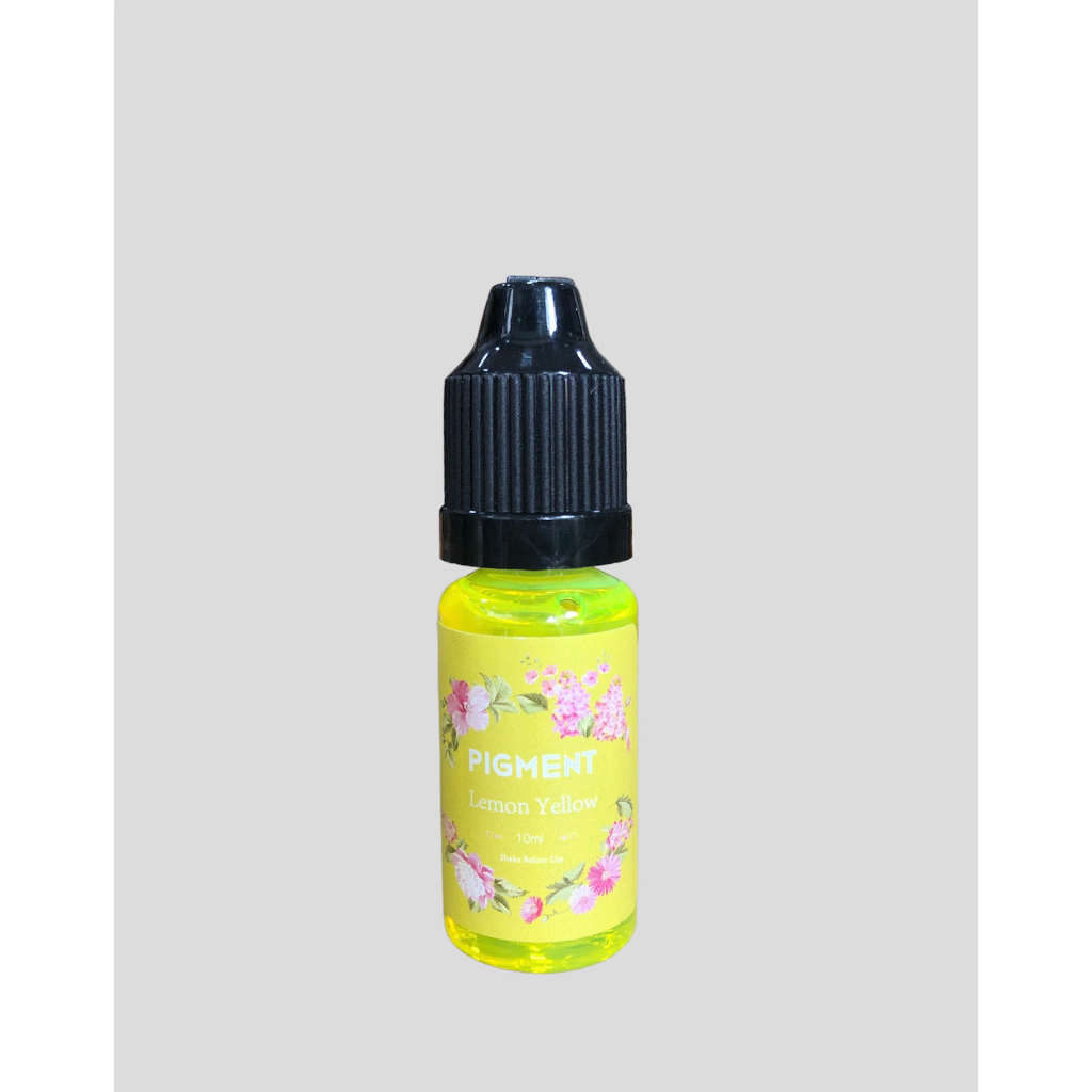 Màu Pha Resin 10ml màu Trong Chuyên Làm Resin Handmade | Shopee Việt Nam
