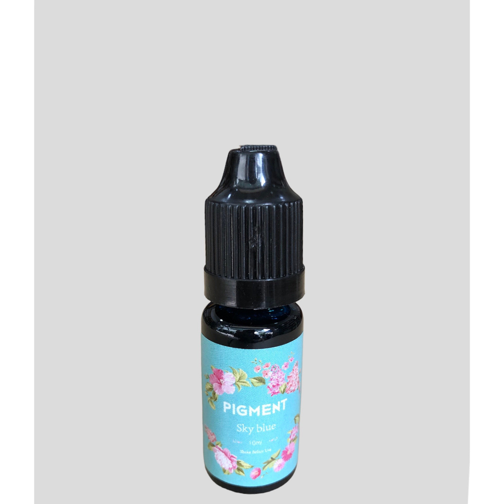Màu Pha Resin 10ml màu Trong Chuyên Làm Resin Handmade | Shopee Việt Nam