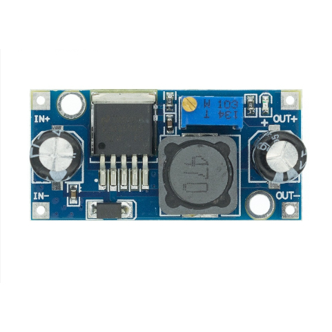 Module hạ áp LM2596 LM2596S DC-DC 3A | Shopee Việt Nam