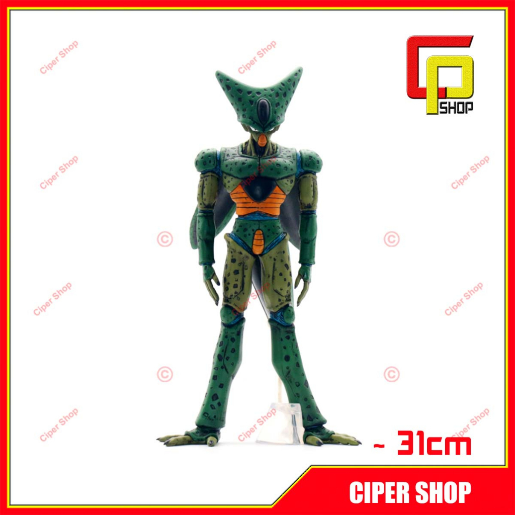 Mô hình Cell Form 1 - Figure Cell Dragon Ball | Shopee Việt Nam
