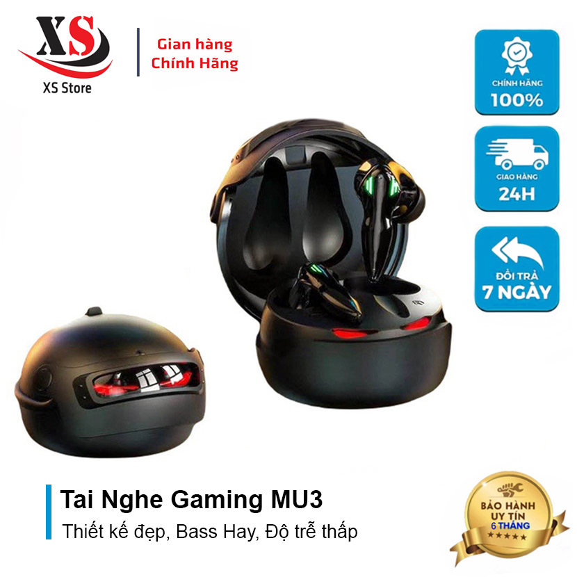 Tai nghe Gaming XS Store MU3 - Thiết Kế Độc Đáo, Âm Thanh Đỉnh Cao, Độ ...