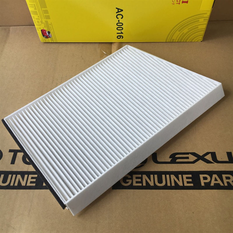 Lọc gió điều hòa dùng cho xe Mercedes-Benz C180 Kompressor 1.8L 2002 ...