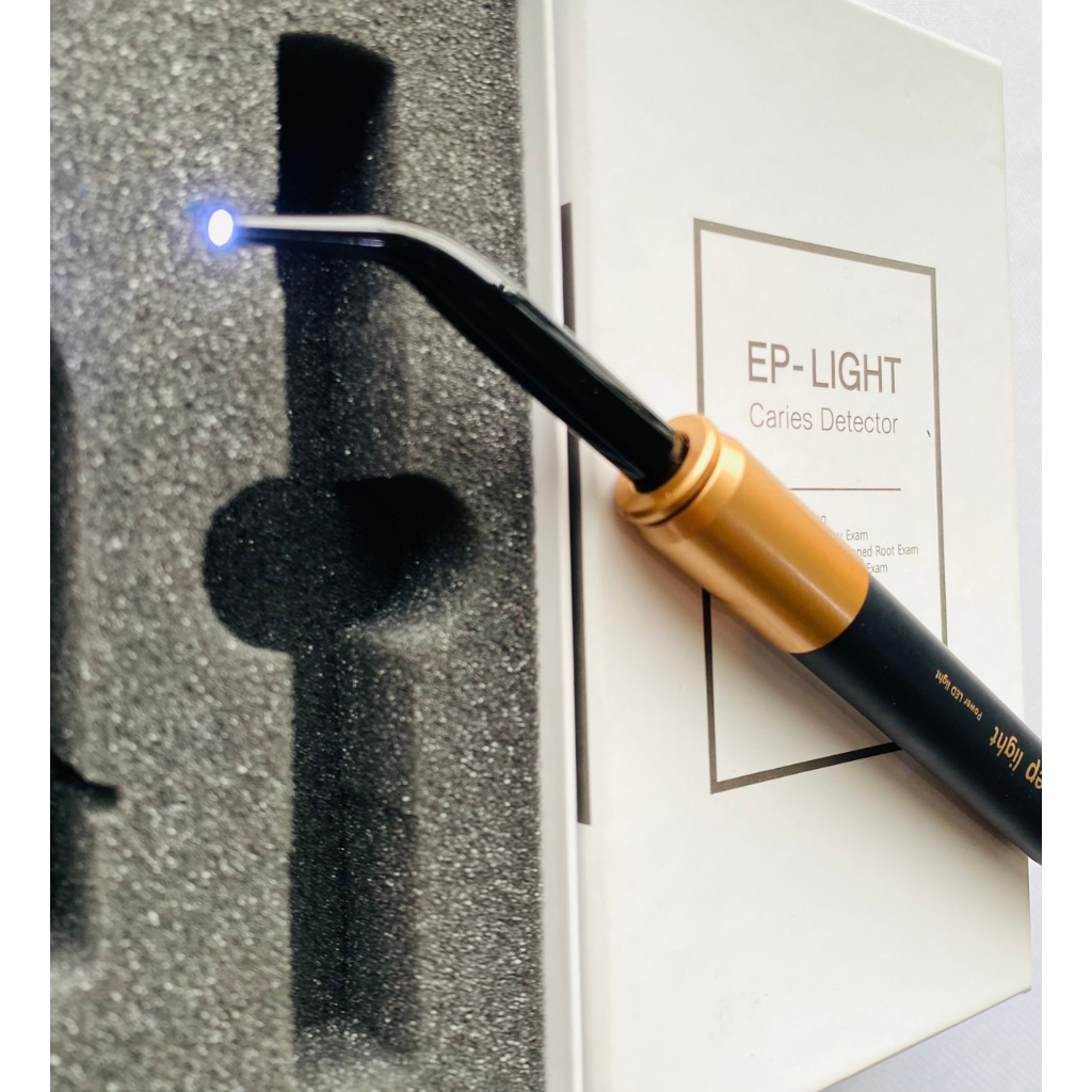 Đèn phát hiện sâu răng sớm EP Light | Shopee Việt Nam